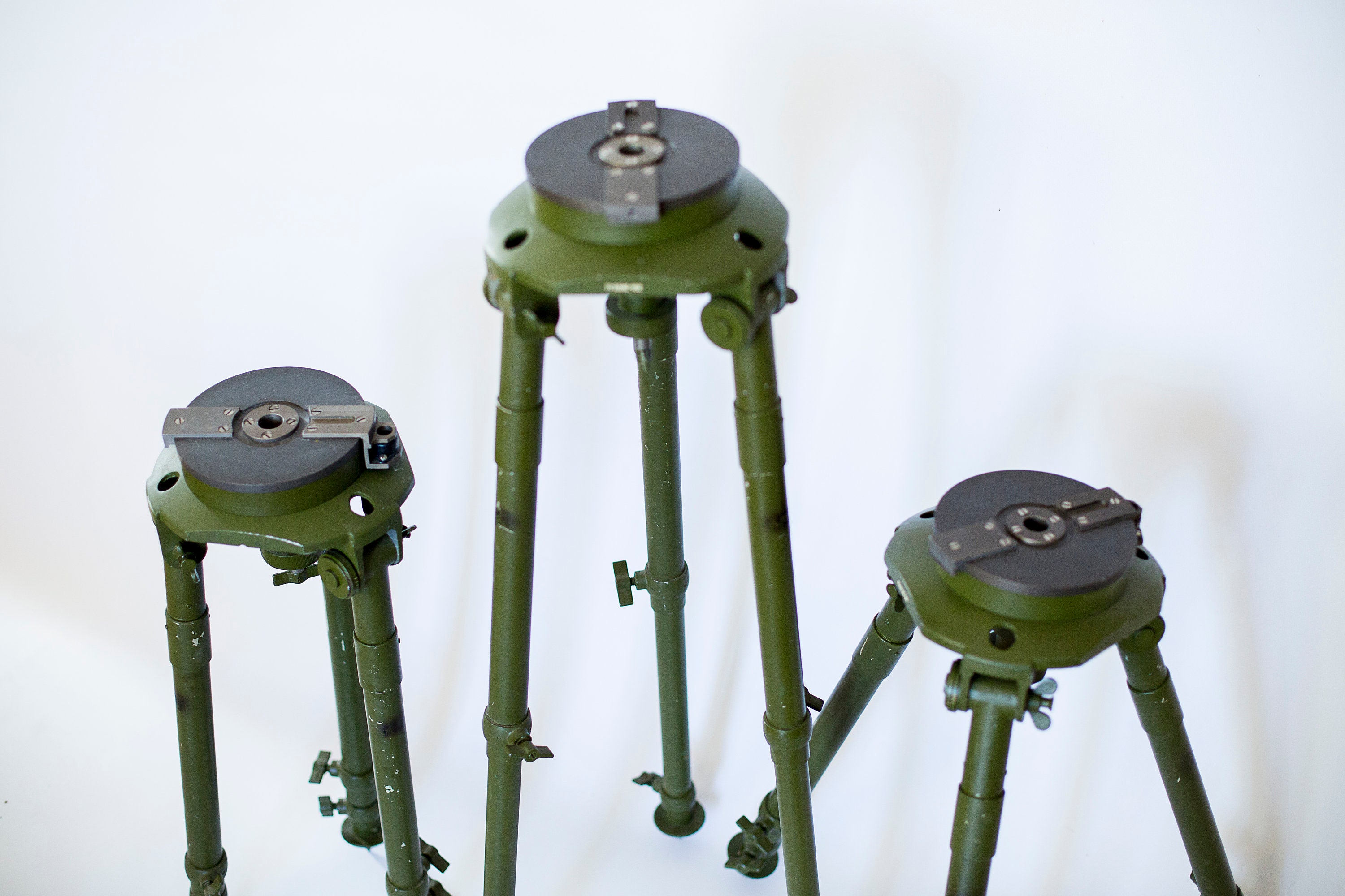 Vintage Army Tripod Made in USSR - Etsy