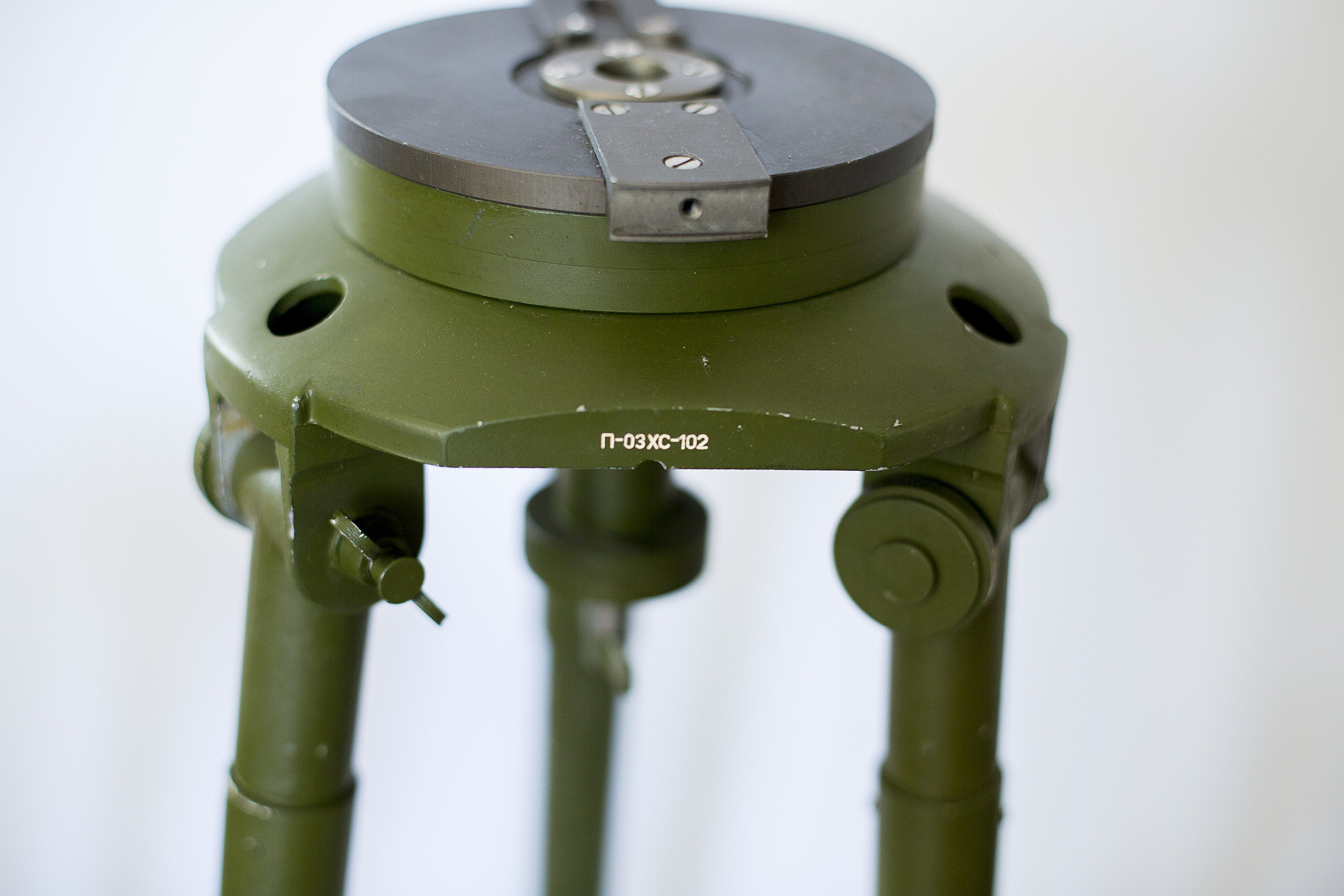 Vintage Army Tripod Made in USSR - Etsy