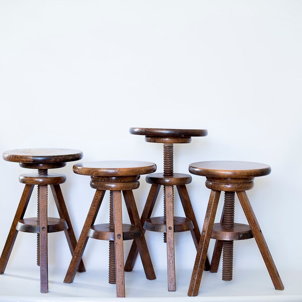 Three Legged Stool - Etsy