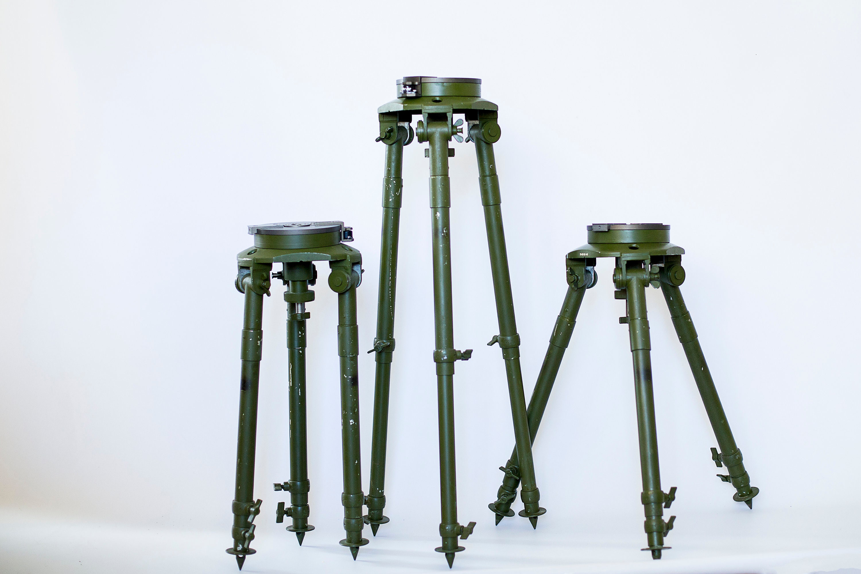 Vintage Army Tripod Made in USSR - Etsy