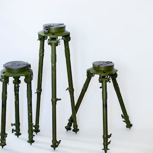 Vintage Army Tripod Made in USSR - Etsy