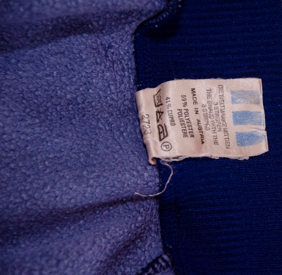 Rare Adidas 80'S Vintage First Atp Tracksuit Top, Jac… - Gem