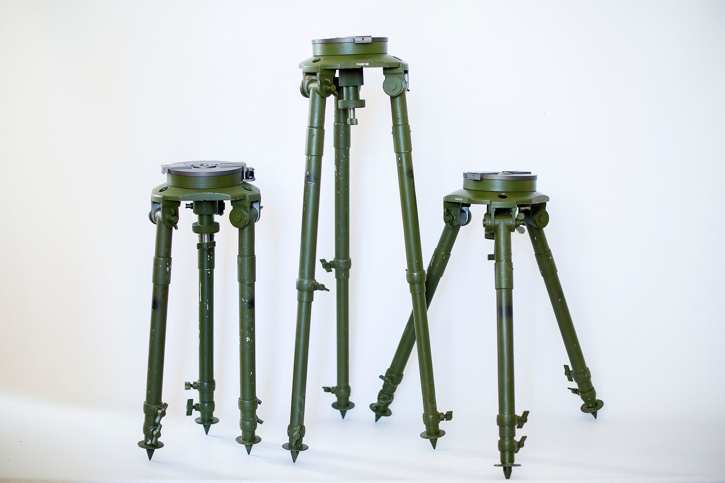 Vintage Army Tripod Made in USSR - Etsy