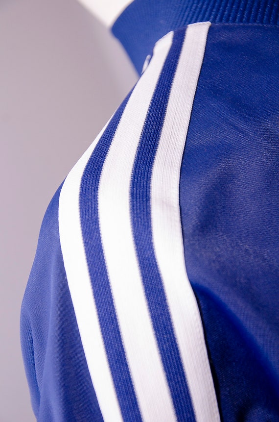 Rare Adidas 80'S Vintage First Atp Tracksuit Top, Jac… - Gem