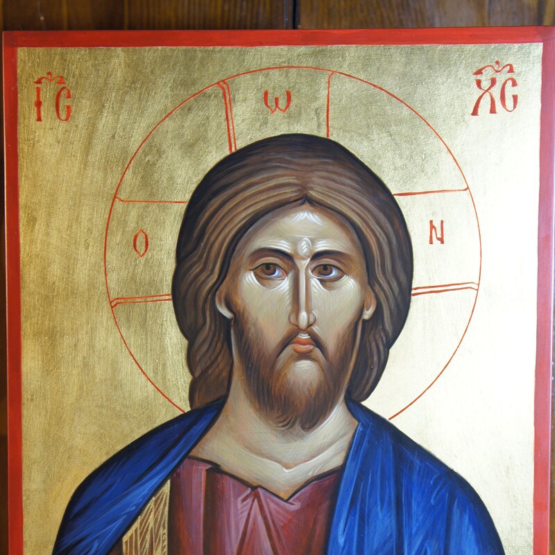 Eastern Orthodox Icons - Etsy