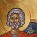 Saint Menas St Menas Saint Martyr Menas Orthodox Icon Hand - Etsy
