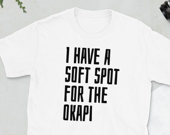 Okapi Shirt - Etsy