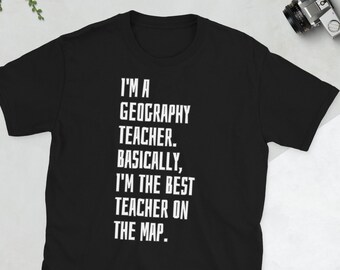 Cartographer Shirt Cartographer Gift Land Surveyor Shirt Cartography ...