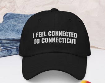 Connecticut Hat | Etsy