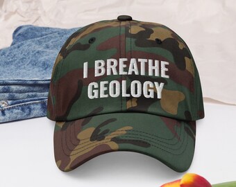 Geology Hat - Etsy