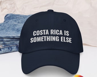 San Jose Costa Rica Hat San Jose Skyline Hat Costa Rican - Etsy