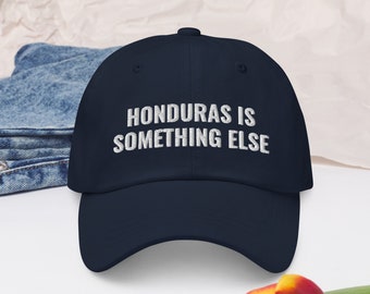 Honduras Hat - Etsy