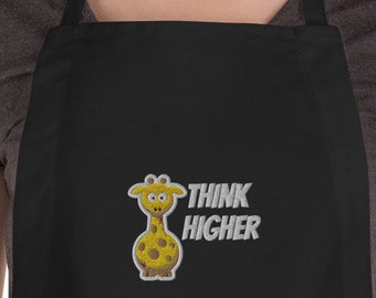 Giraffe Apron | Etsy