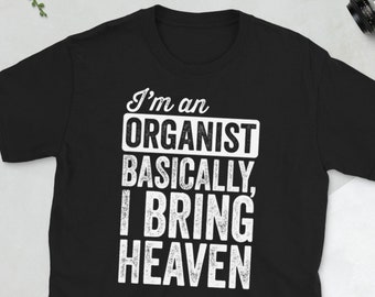 Church Organist Gift - Etsy