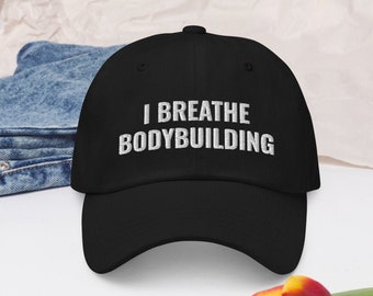 Bodybuilding Hat - Etsy