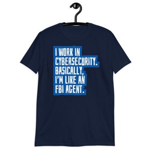 Cyber Security Shirt - Etsy