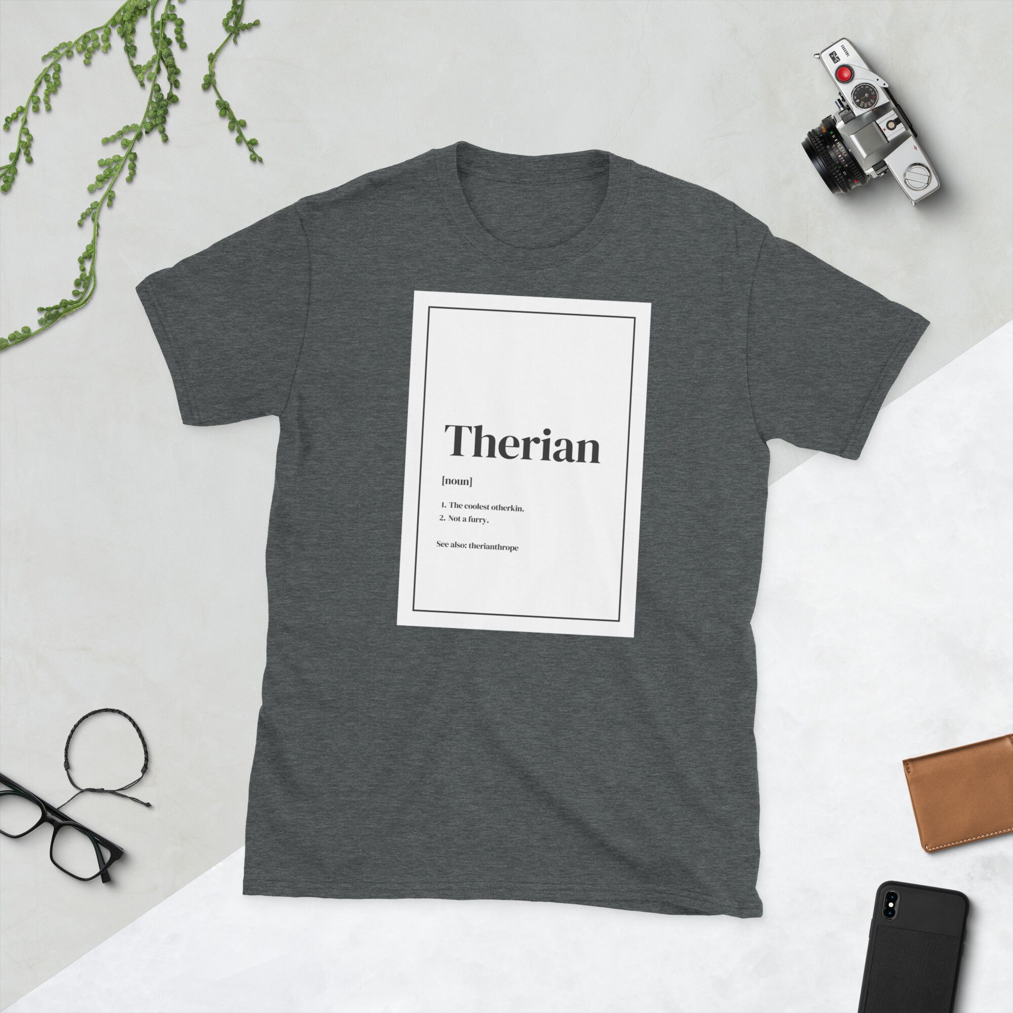 Therian Definition Shirt - Etsy