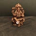 Copper Hindu God Statue Set – Murugar, Ganesh & Lingam Decorative Pooja ...
