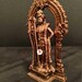 Copper Hindu God Statue Set – Murugar, Ganesh & Lingam Decorative Pooja ...