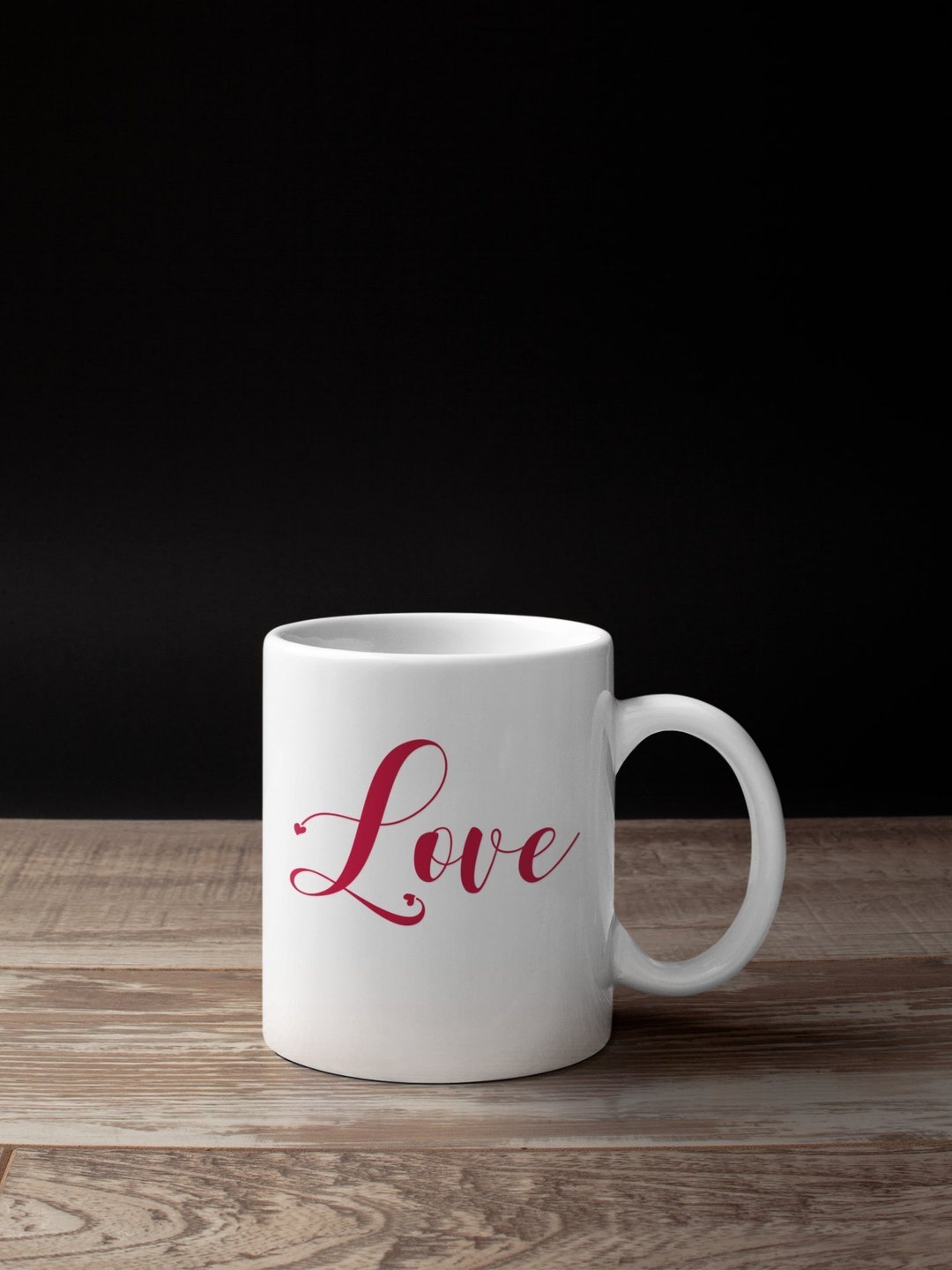 Love Mug for Valentines Day, Galentines Coffee Mug , Valentines Tea Cup ...