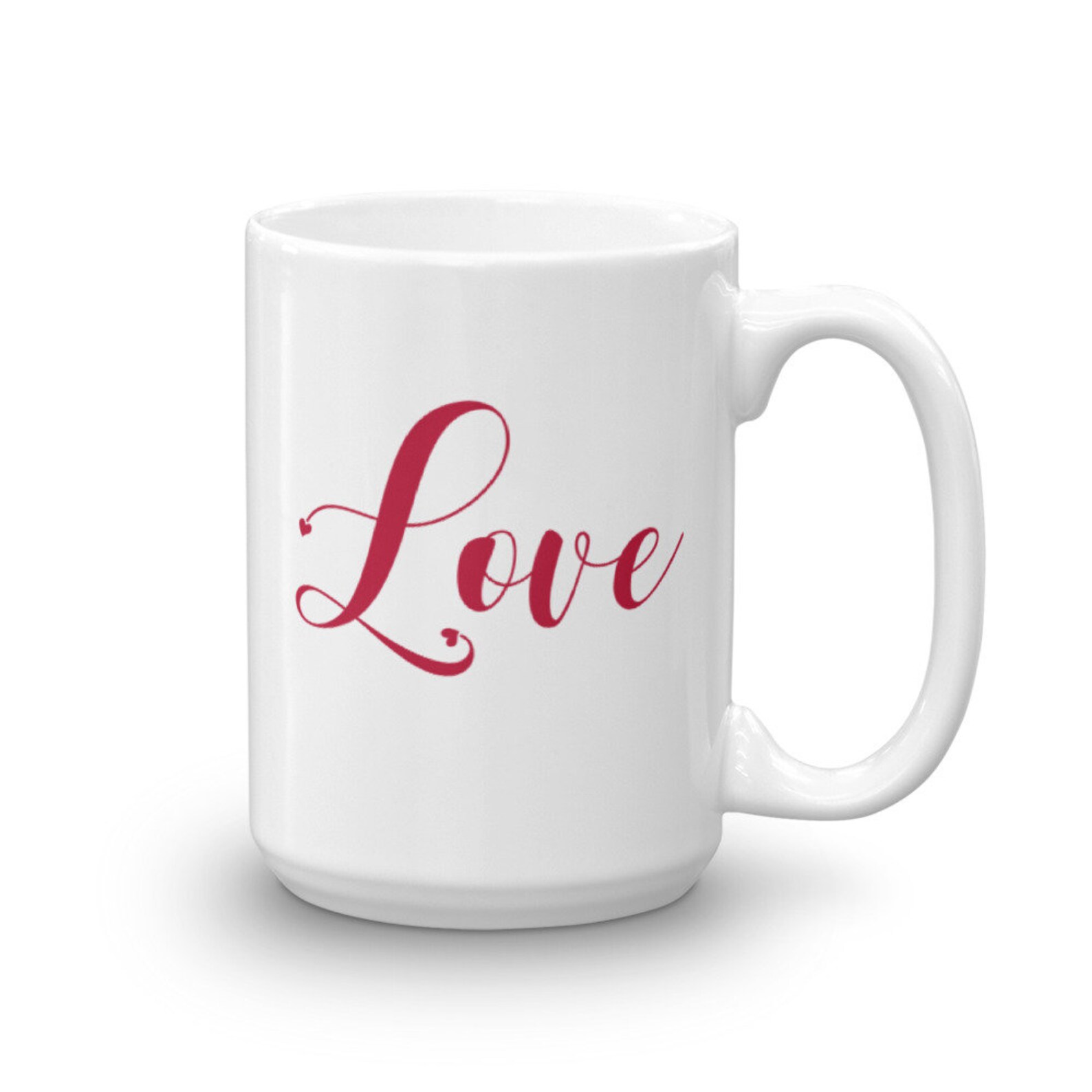 Love Mug for Valentines Day, Galentines Coffee Mug , Valentines Tea Cup ...