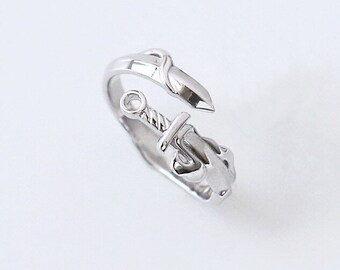 Silver Sword Ring | Etsy