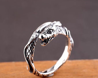 999 Sterling Silver Lotus Ring Silver Lotus Jewelry Lotus - Etsy