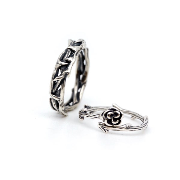 Thorn Ring - Etsy