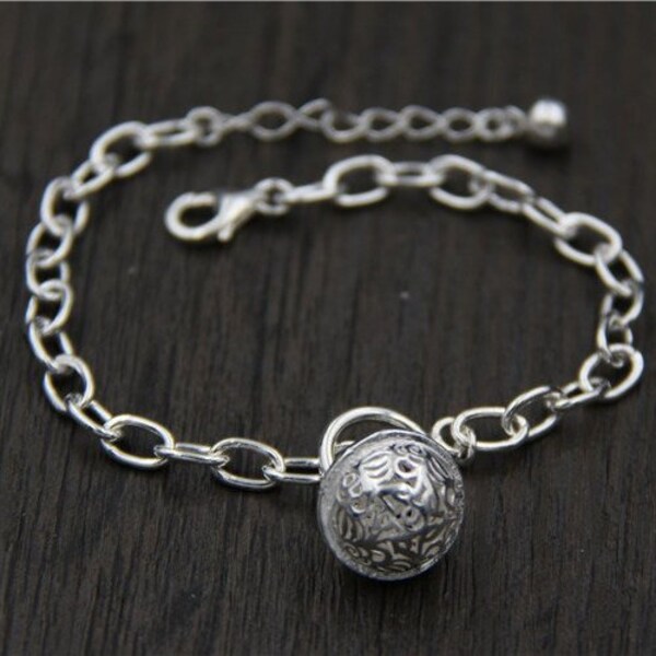 Sterling Silver Bells - Etsy