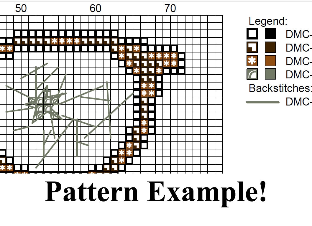 Forensic Files Cross Stitch Pattern - True Crime - Podcast ...