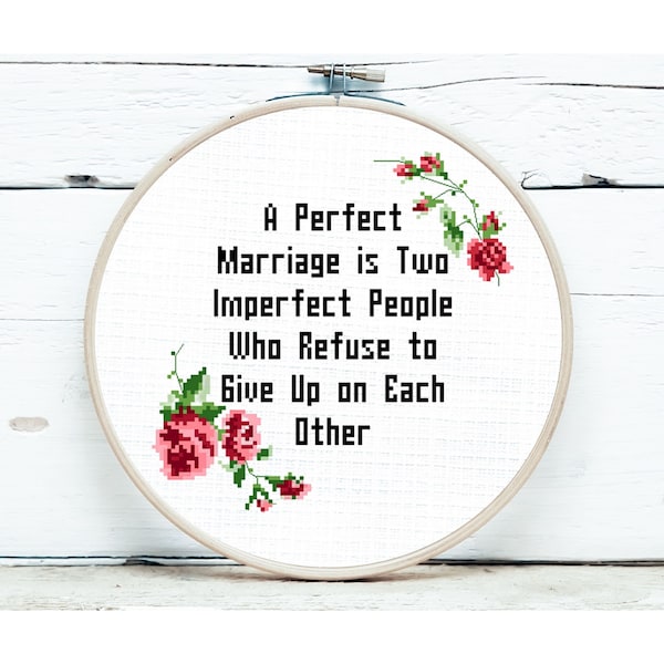 Perfect Marriage - Etsy