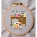 ADHD Cross Stitch Pattern, Don't Put It Down, Put It Away ...