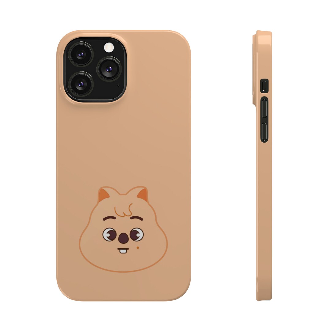 Han Jisung Quokka Stray Kids Phone Case - Etsy