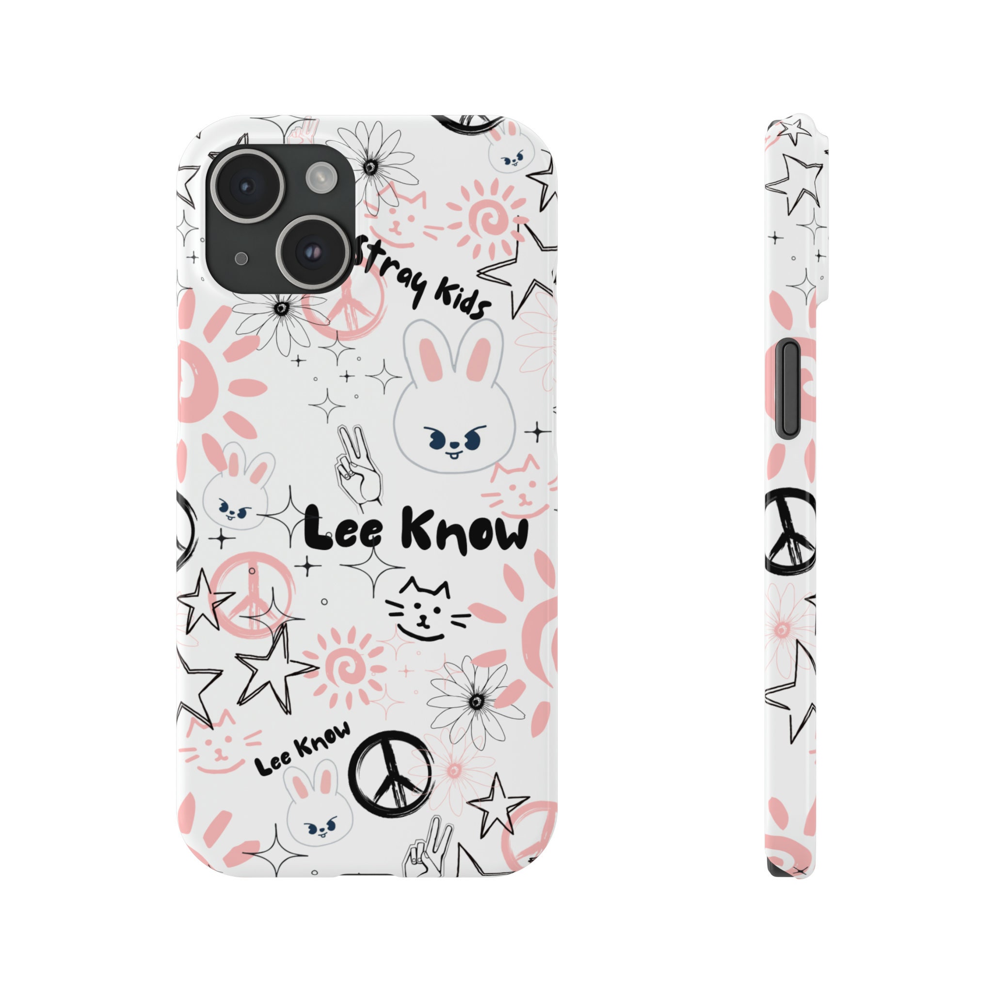 Lee Know Stray Kids Phone Case - Etsy