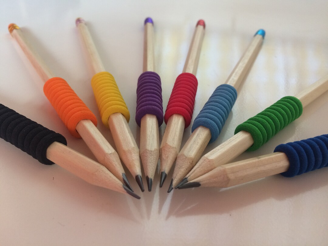 20 congratulations Pencils Wooden Pencils Gray Pencils Personalization ...