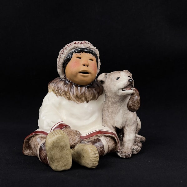 C Alan Johnson Figurines - Etsy
