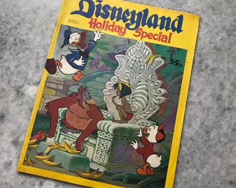 Disneyland magazine | Etsy