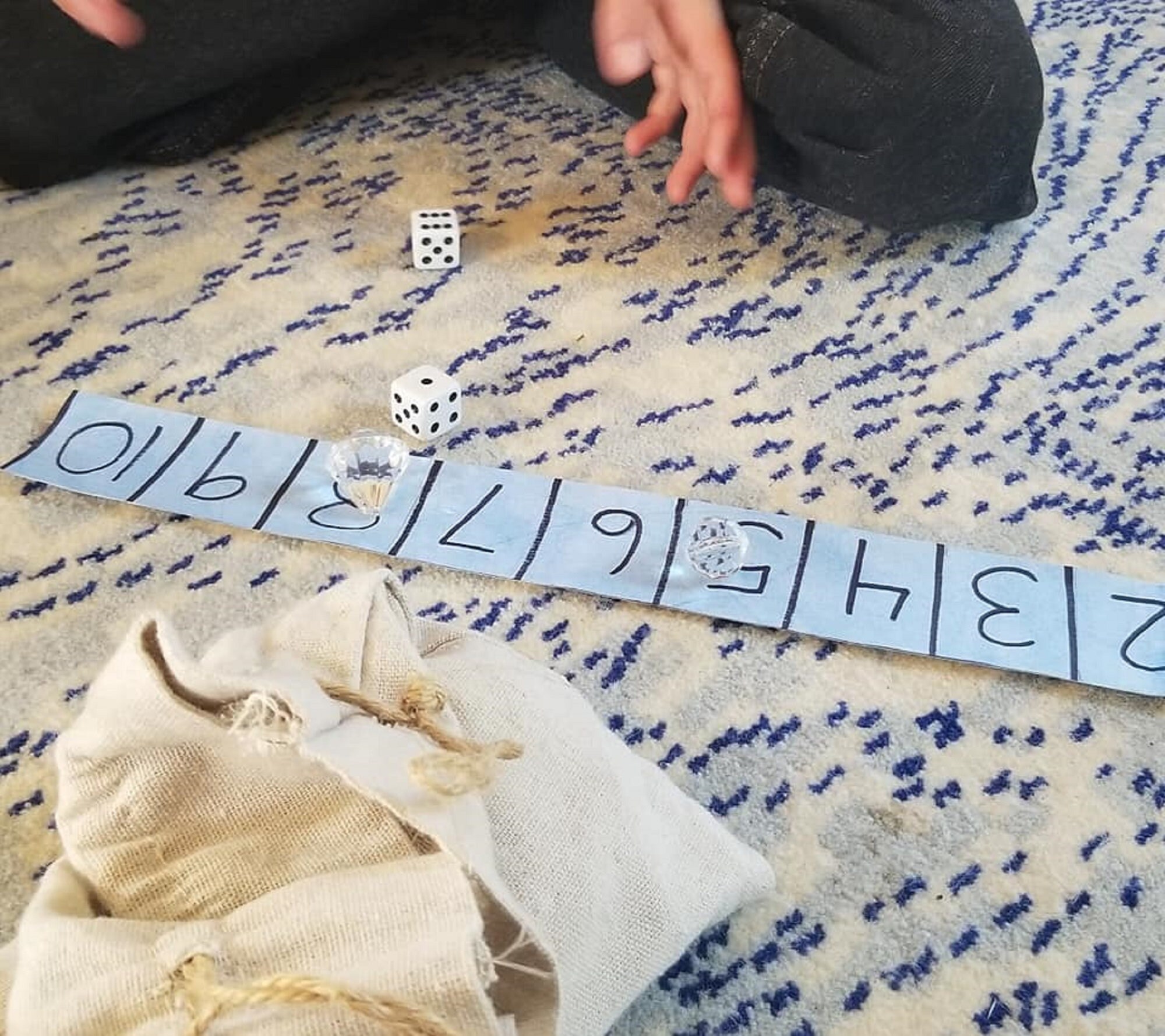 The Four Processes: A Waldorf Math Journey Digital | Etsy