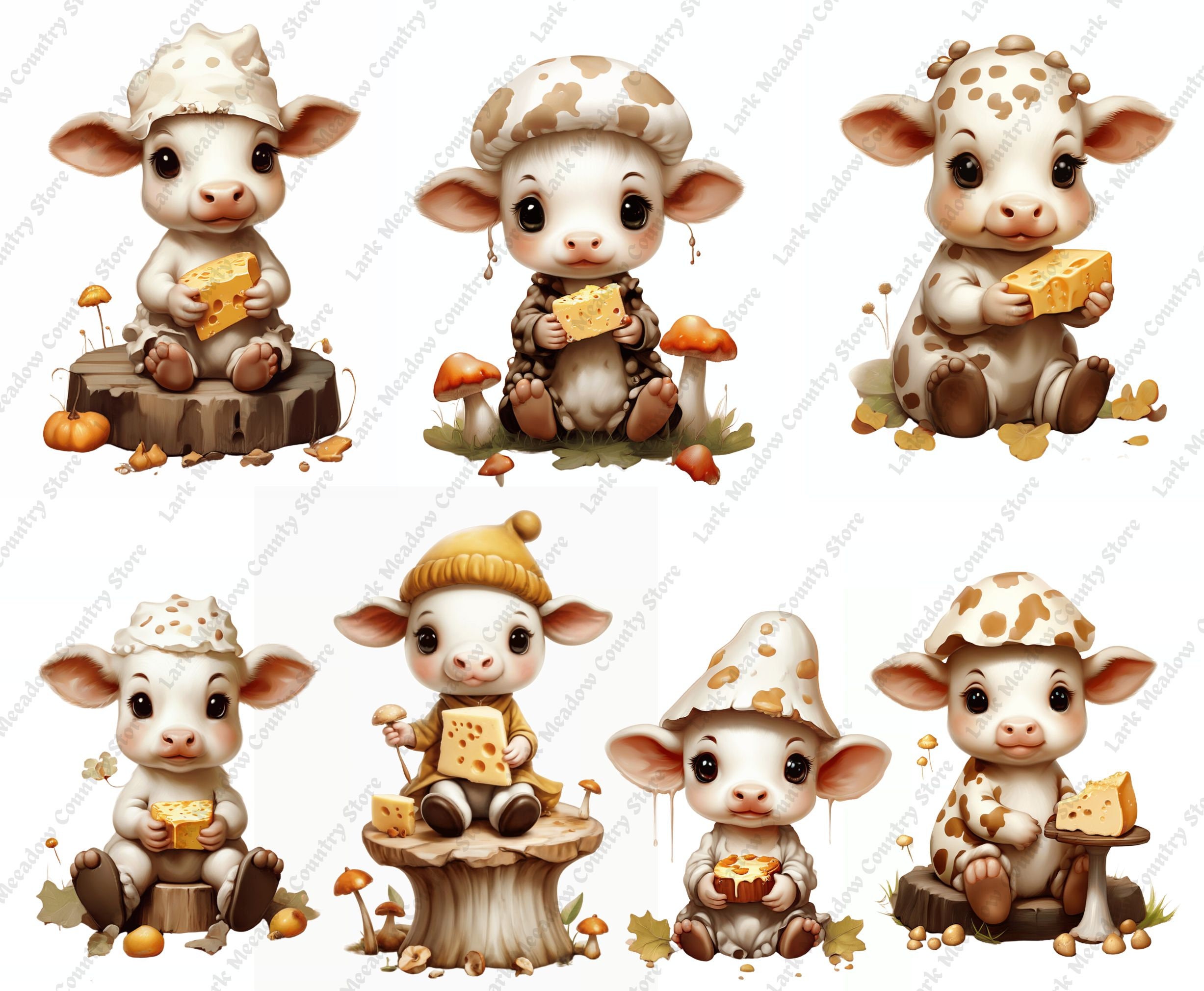 Baby Cow Clipart, Cute Baby Cows, Cute Clipart, Cow Clipart, Cows, Cow ...