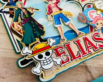 One Piece Party - Etsy