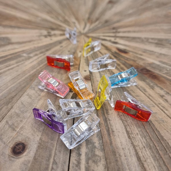 Sewing Clips - Etsy