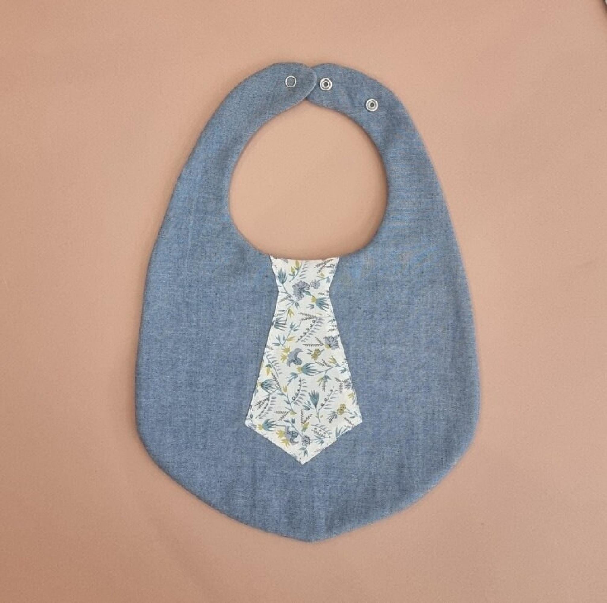PDF Pattern and Tutorial, Baby Bib Trio, Easy Sewing, DIY Project - Etsy