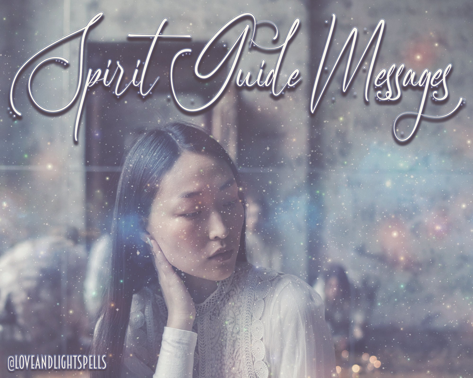 Spirit Guide Reading -- Messages From Your Spirit Guides -- Ask Your ...