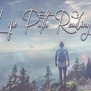 Life Path Reading What is My Purpose in Life Pathfinder - Etsy