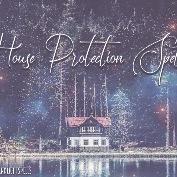 House Protection - Etsy