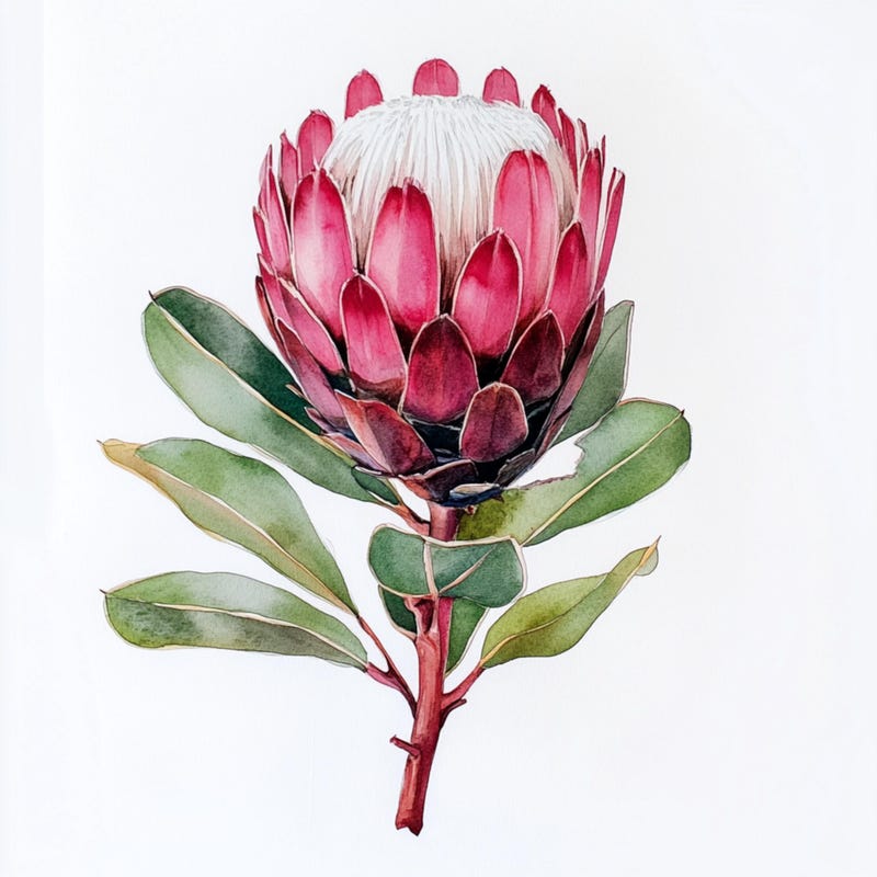 Protea protège 15 parts parties in basse - Etsy Canada