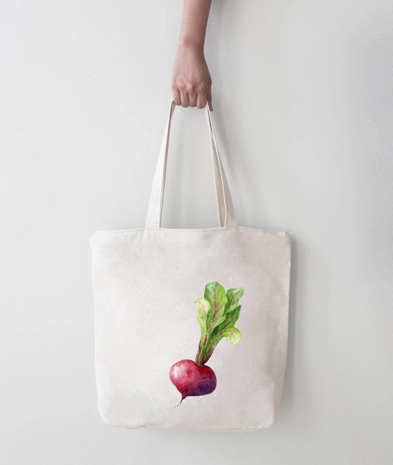 Printable Botanical Beet Root Watercolor Painting, Beetroot Print ...