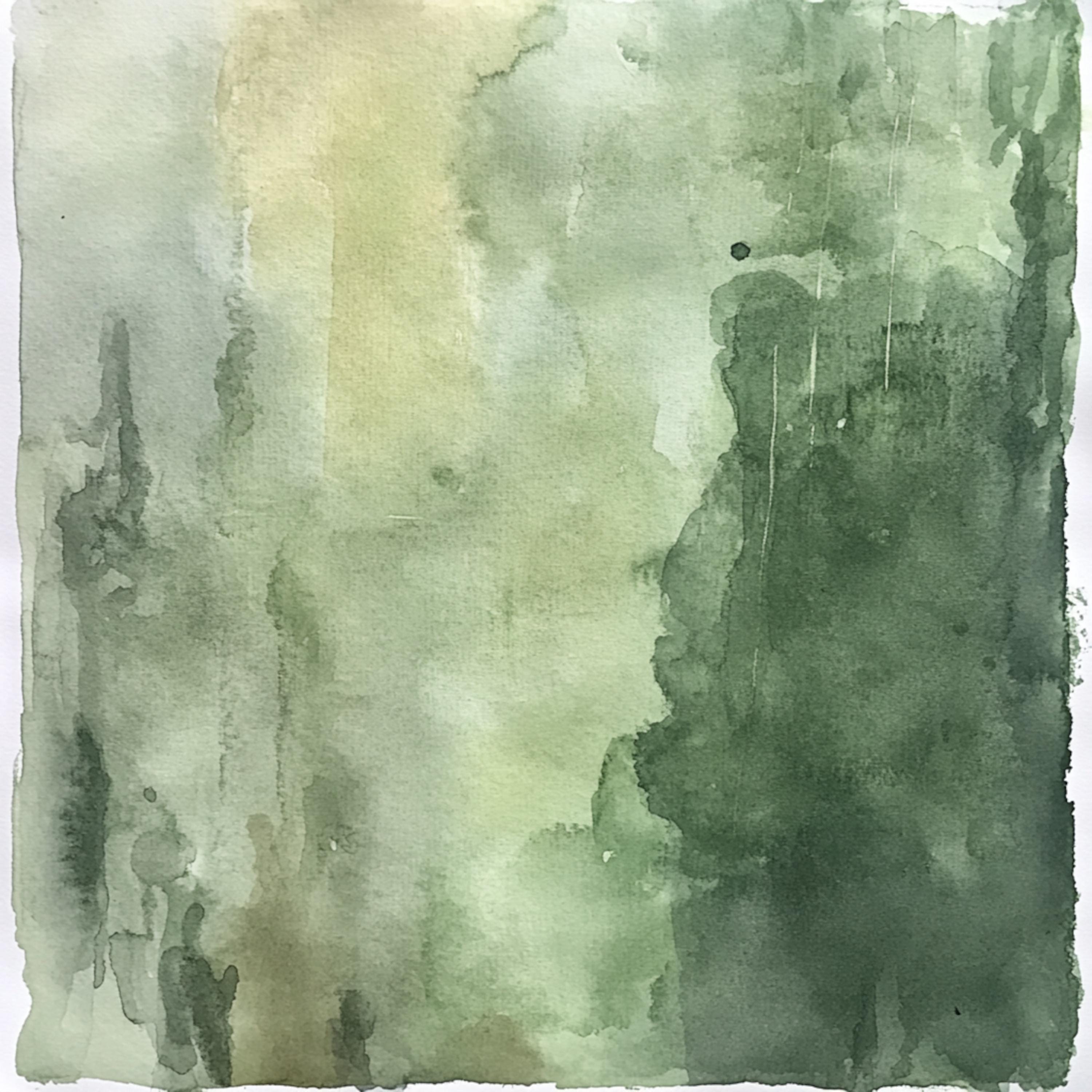 10 Printable Watercolor Abstract Landscape, Marble Neutral Landscape ...
