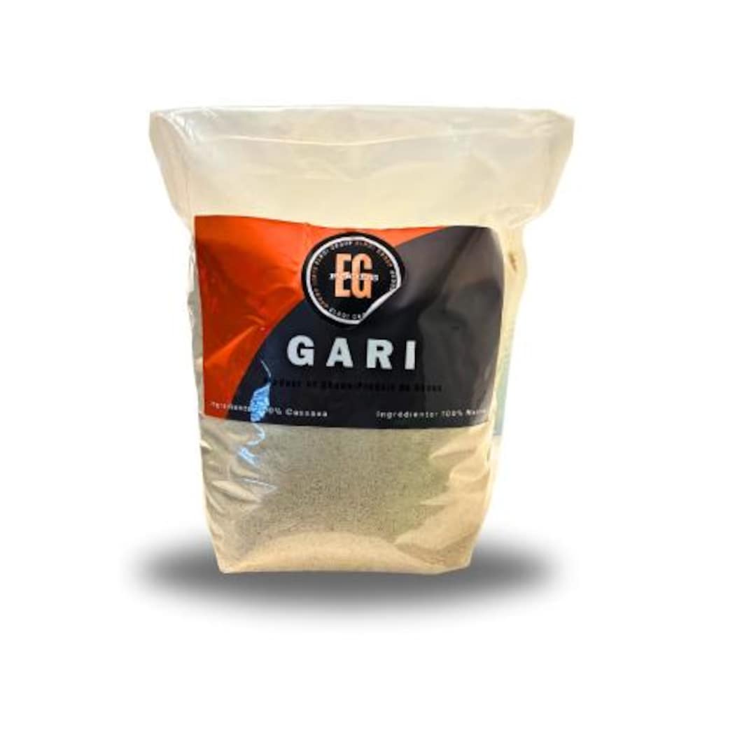 Gari From Ghana - Etsy