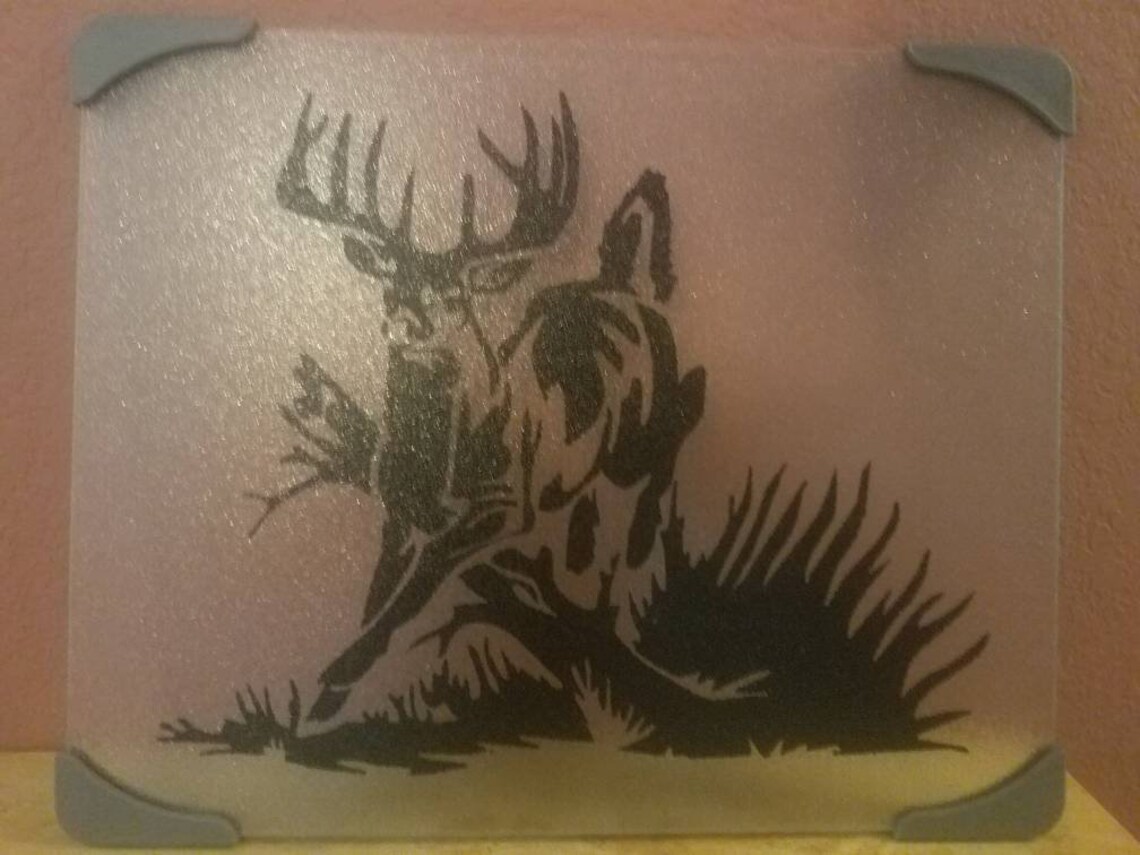 Custom Glass Cutting Boards - Etsy